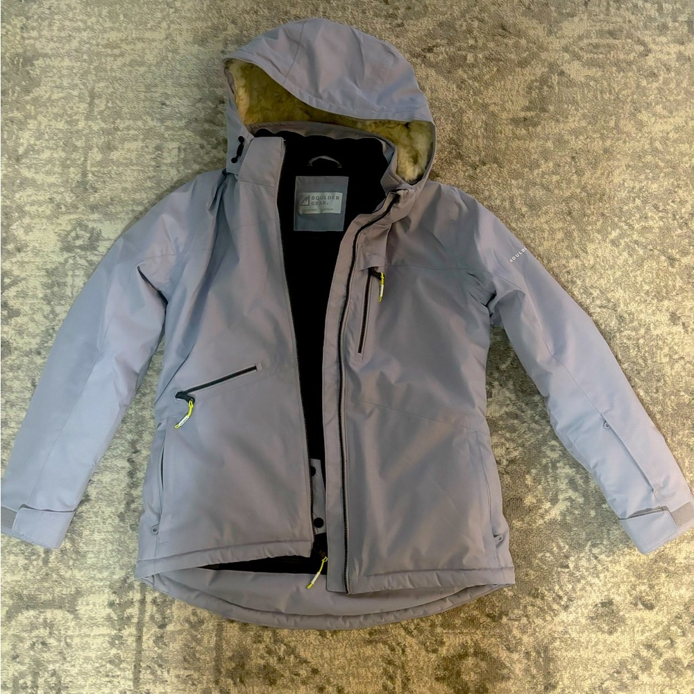 Boulder Gear Ski Jacket - Gem